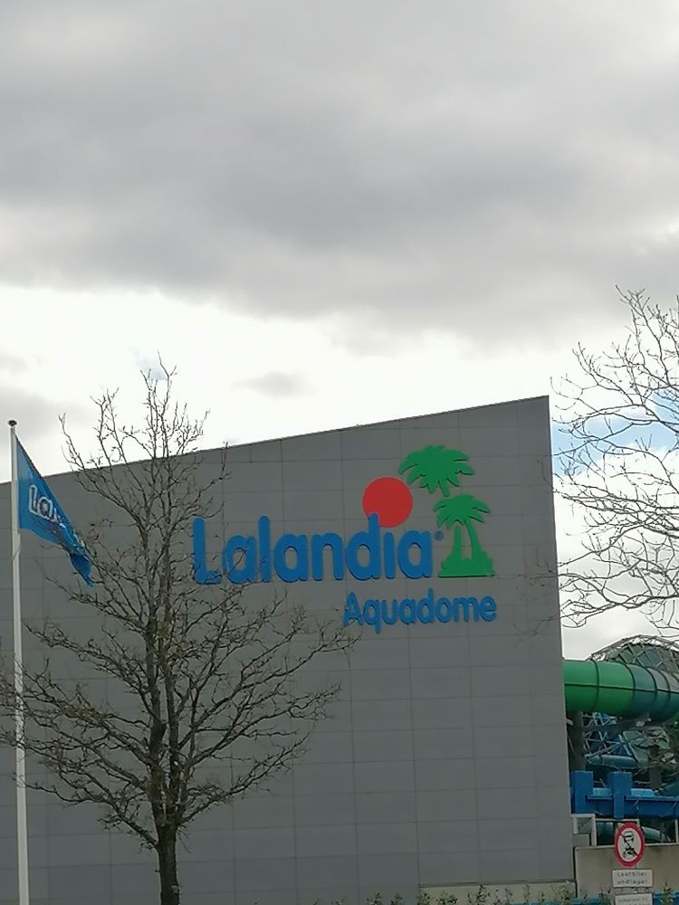 Is Lalandia Billund geschikt voor een HSP? - Ingebeleeft.nl
